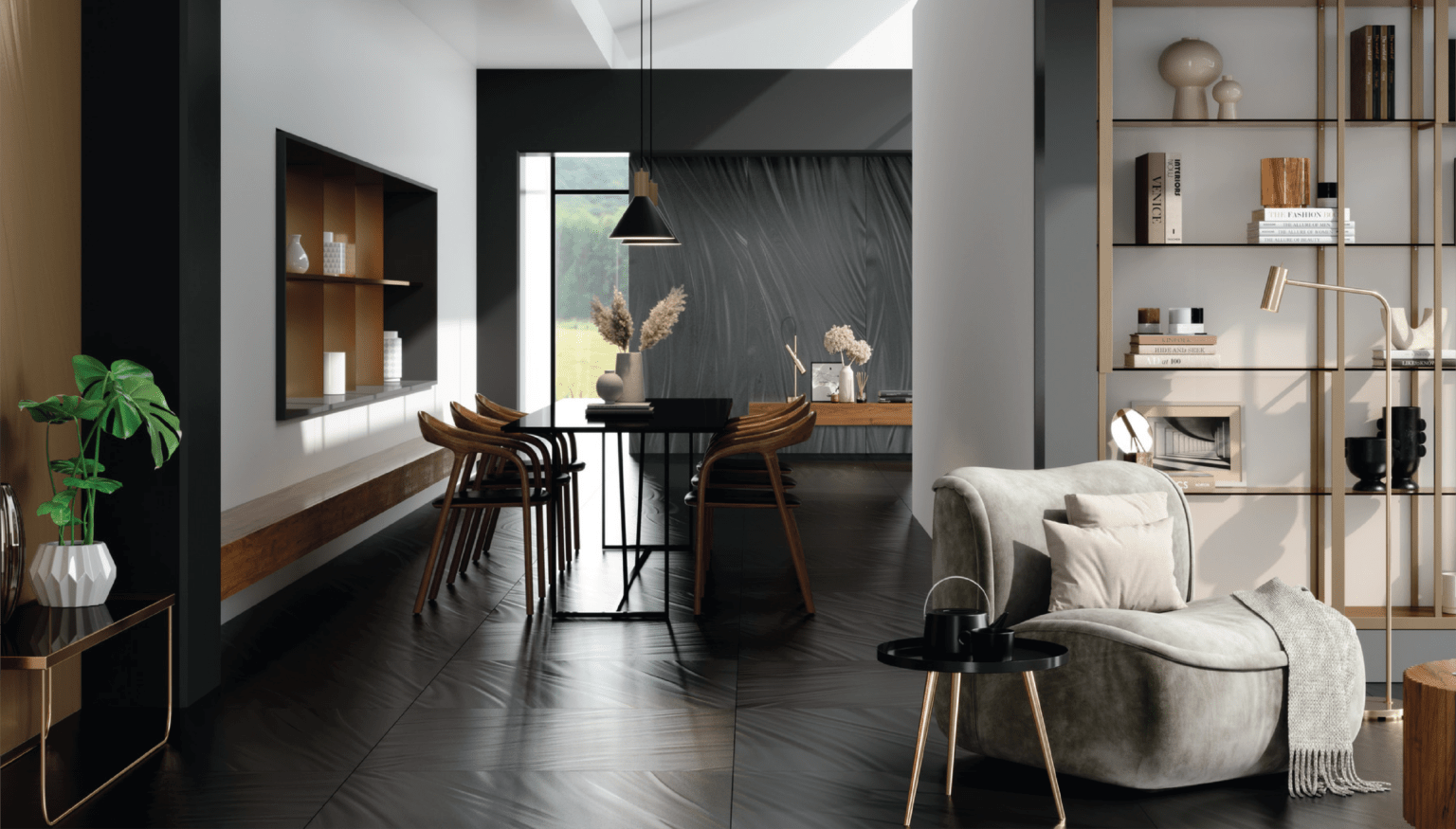 Premium Porcelain Tiles by HVERSE | Top Tiles Brand